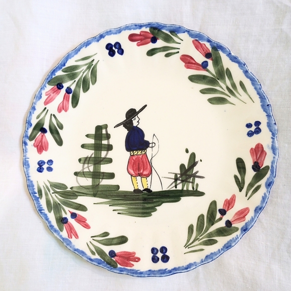 Blue Ridge Pottery | Dining | Vintage Blue Ridge Pottery Southern ...